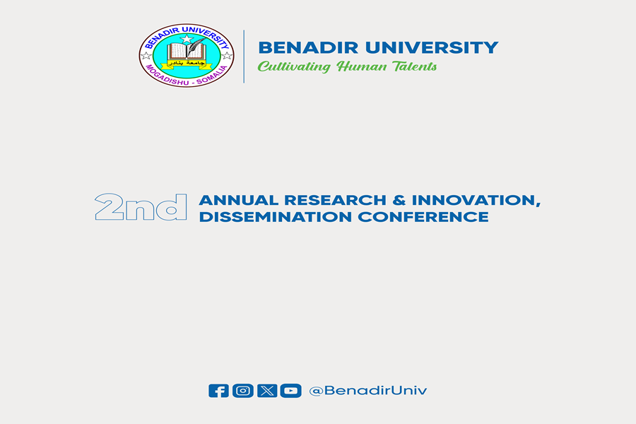 Benadir University